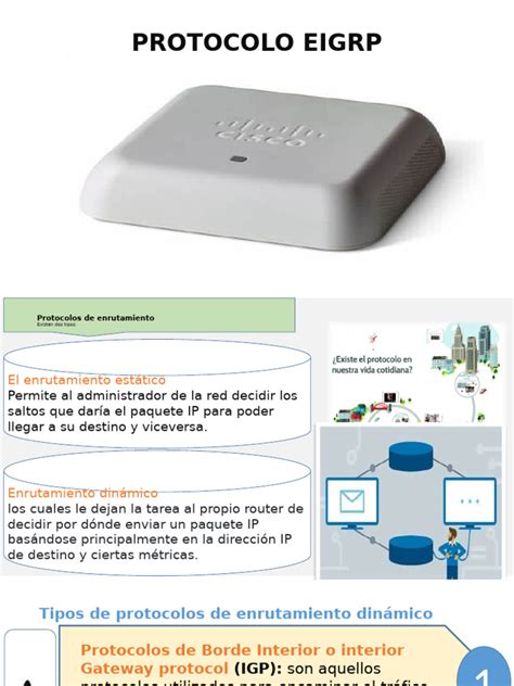 Protocolo Eigrp Pdf