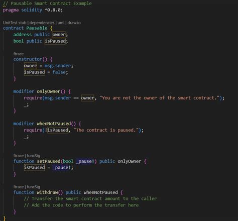 All That You Need To Know About Pausable Smart Contracts ImmuneBytes
