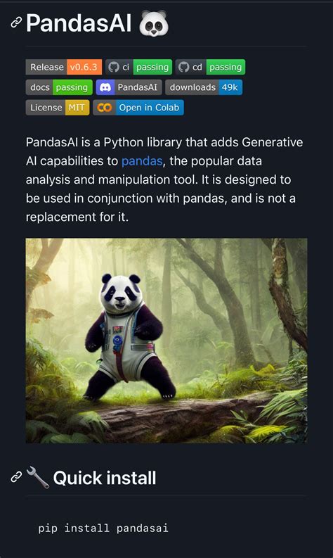 Ammar Mehmood On Linkedin Pandas Ai
