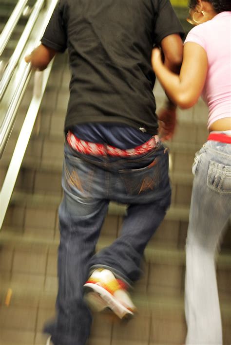 Pull Up Your Pants Or The Law May Do It For You Sfgate