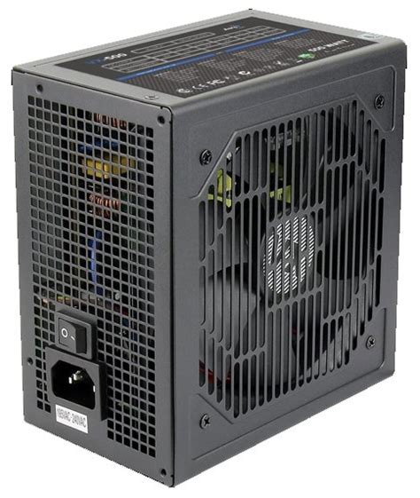 Блок питания AeroCool VX600 600W (APFC) — купить в интернет-магазине по ...