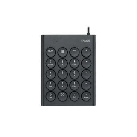 Rapoo K30 Wired Numeric Keypad At The Best Price In Bangladesh Pqs