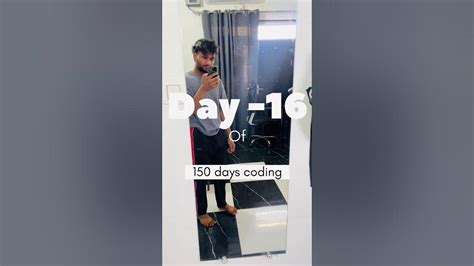 Day 16 Of 150 Days Coding Challenge Codingchallenge Day16