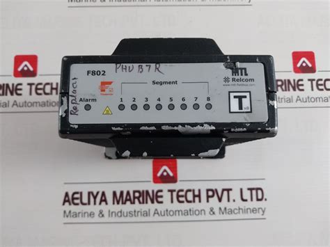 Mtl Relcom F Redundant Fieldbus Power System Aeliya Marine