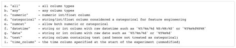 How To Write A Transformer Recipe For Driverless Ai H2oai