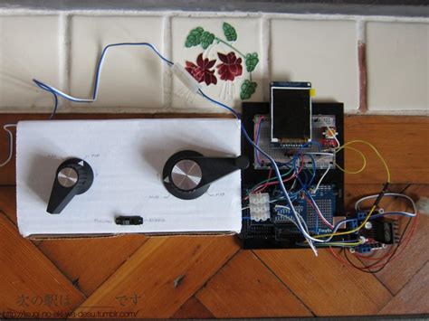 Arduino Experimenters Dcc Electrical And Automation Jns Forum