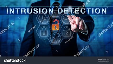 Network Intrusion Detection Images Stock Photos Vectors Shutterstock
