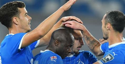 [video ეროვნული ლიგა Xxxii ტური] დინამო თბ 4 0 თელავი ისევ მინუს 9 Lelo Ge