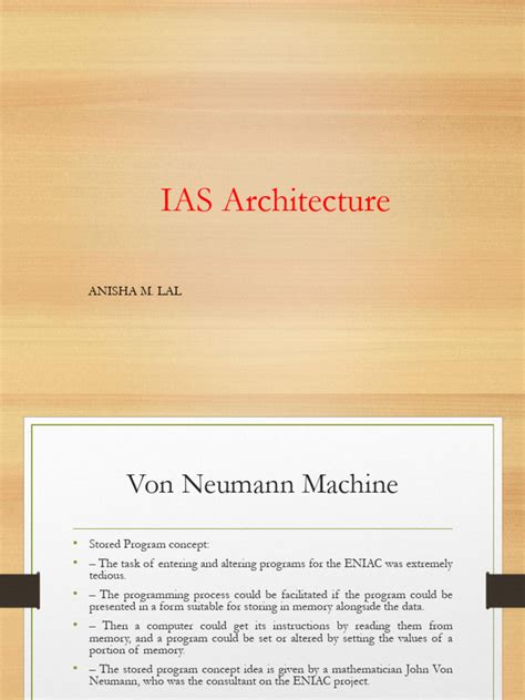 2 Ias Architecture Instruction Formats 19072024 Pdf Bit Central Processing Unit