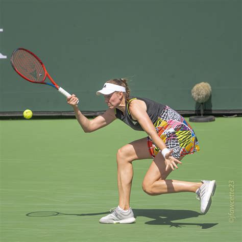 Tennis Photography Elena Rybakina