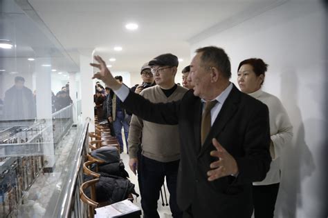 Б Ганхуяг Хүнд цаг үед баригдсан манай үйлдвэр олон давуу талтай Хүнсний хувьсгал