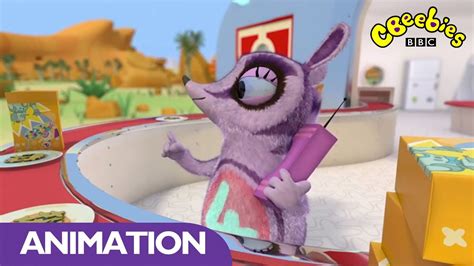 Cbeebies The Numtums Numbot Youtube