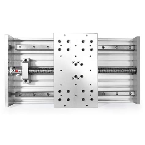 H300bd Heavy Load Precision Ball Screw Linear Rail Guide Actuator Linear Guide Actuator