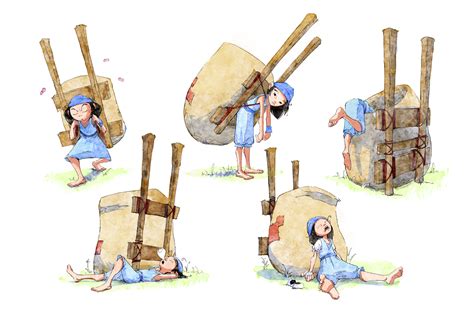 Visual Development Animation — Cave Darr