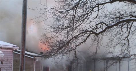 Four Departments Respond To Paulding County Fire Near Five Span Local News Crescent