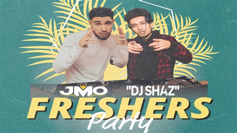 Jmo And Dj Shaz Freshers Party At Paridiso Liverpool On 21st Sep 2022