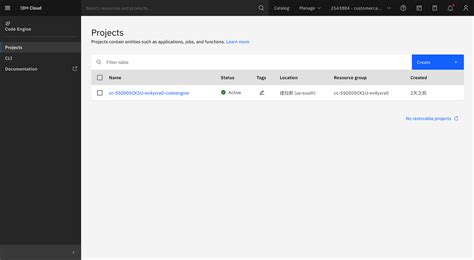 deploy your streamlit app to ibm code engine by bucky lee medium