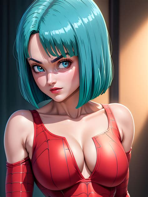 Bulma By Dontknowwhatodo On Deviantart