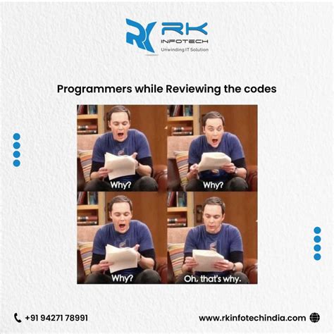 Rk Infotech On Linkedin Memes Mememarketing Memesdaily Programmers