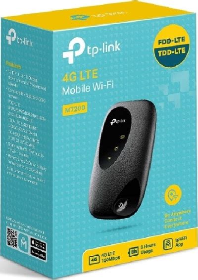 M Tp Link G Lte Mobile Wifi