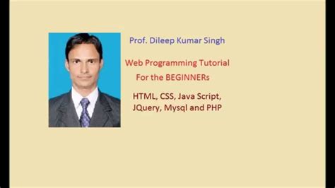 html tutorial for beginners html introduction and html code strucutre