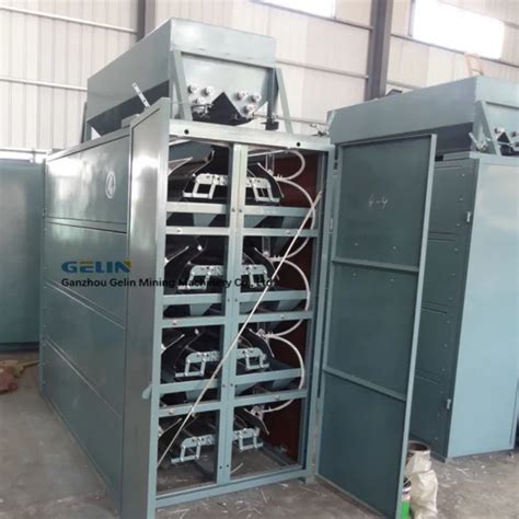 Electrostatic Separator Machine High Tension Separator For Sale Electrostatic Separation And