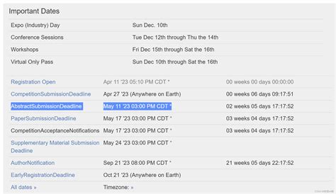 Neurips 2023截止时间neurlips2023 Csdn博客