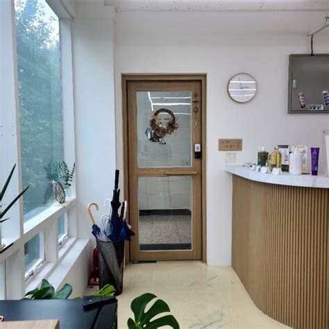 부산 동래구 첫방문 할인 및 섬세한 손길로 레이어드컷 볼륨매직 머리 잘하는 미용실 추천 고움헤어 네이버 블로그