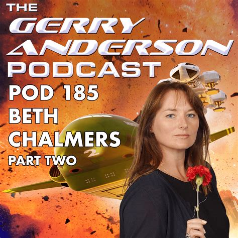 Pod 185 Beth Chalmers As Lois Price And Zeroid 35 In Terrahawks The