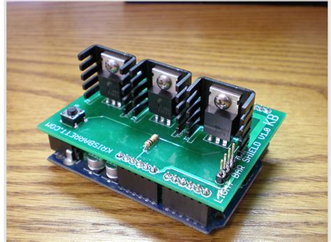 How To Make A Shield For Your Arduino Arduino Blog