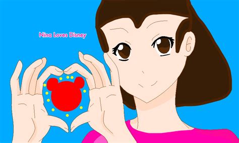 Nina Loves Disney By Ninamguillen97 On Deviantart