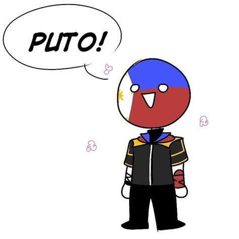 Countryhumans Gallery 3 Philippines And Spain Comic Country Humans