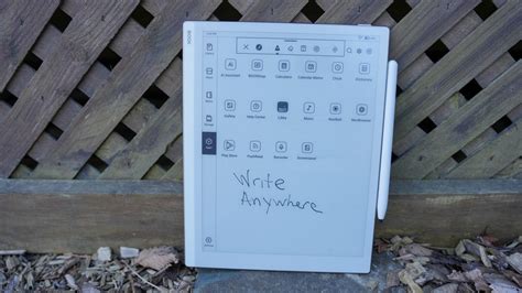 Onyx Boox Go Review Pcmag Australia