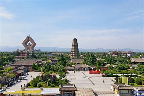 Famen Temple Xian Famen Temple Famen Temple Facts