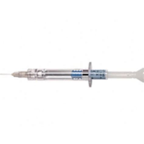 Ophthalmic Viscoelastic Solution Injection Syringe Healon® Pro Johnson And Johnson Vision 0