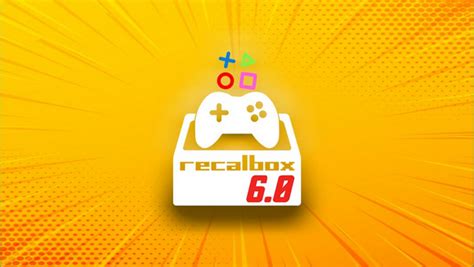 RecalBox retrogaming sur Raspberry Pi B Framboise le Raspberry Pi à la sauce