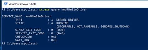 Loading Windows Kernel Driver For Debugging Red Team Notes