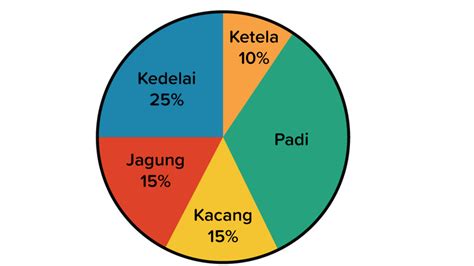 8 Contoh Soal Diagram Lingkaran Dan Pembahasan Yang Mudah Dipahami Varia Id