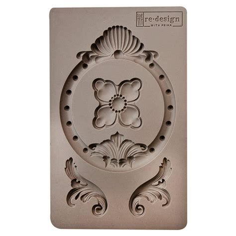 Warrington Framework Decor Mould Redesign With Prima Silicone Craft