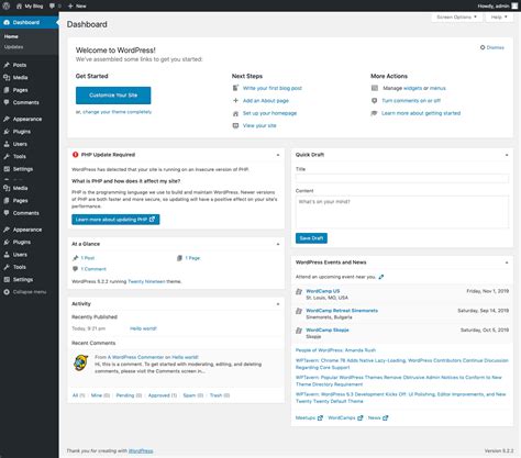 Wp Ux Dashboard Collapsible Blocks · Issue 3995 · Backdrop