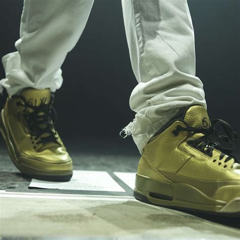 A History Of All The Drake Ovo X Air Jordan Collaborations Photos Footbasket