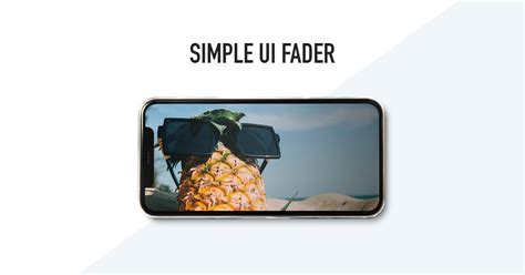 Simple Ui Fader Gui Tools Unity Asset Store Simple Ui Fader Gui Tools Unity Asset Store