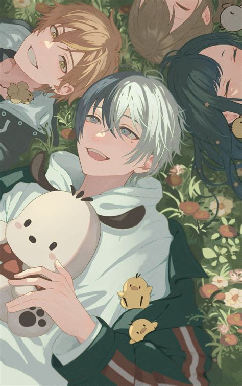 Vivid Bad Squad Project Sekai Artofit