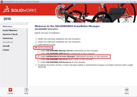 Moving Solidworks Network License Manager To New Server