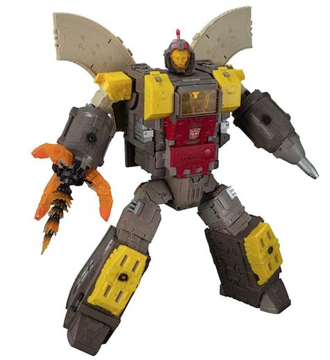 Bigbadtoystore Hasbro Transformers War For Cybertron Omega Supreme