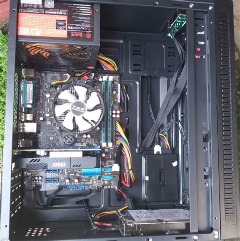 Cpu System Unit Only Computers And Tech Desktops On Carousell