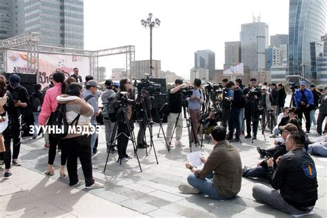 Онцлох фото Хэвлэлийн эрх чөлөө боогдлоо