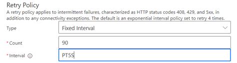what is retry policy in power automate [step by step guide] crm crate