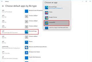 How To Ditch Microsoft Edge As Default PDF Reader On Windows Windows Central