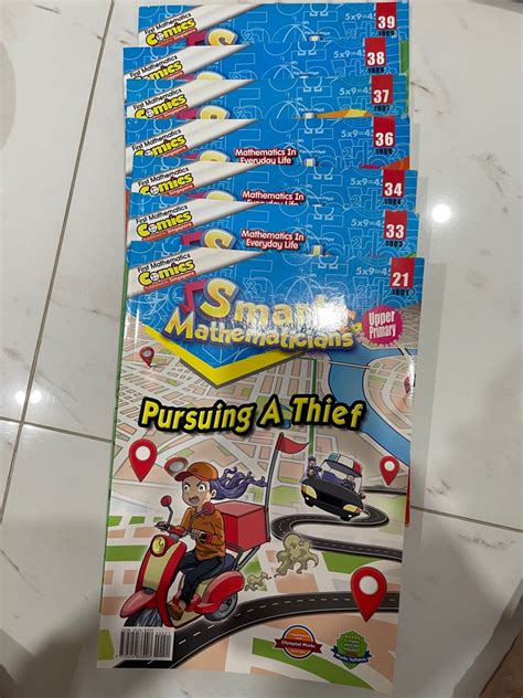 Smart Mathematics Upper And Young Scientists Level 4 Hobbies And Toys Books And Magazines